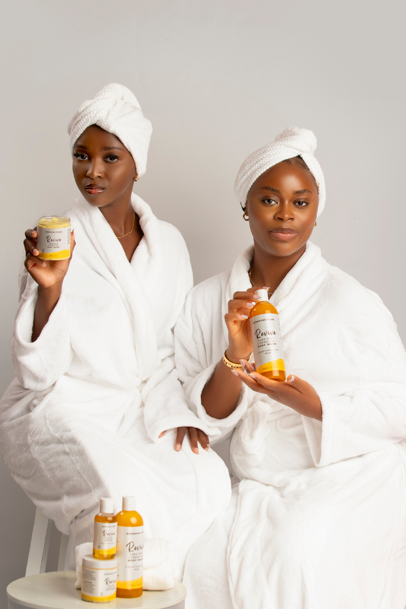 Top Hydrating Restore Body Cream Online | Herbs 'N Butters – HERBSNBUTTERS