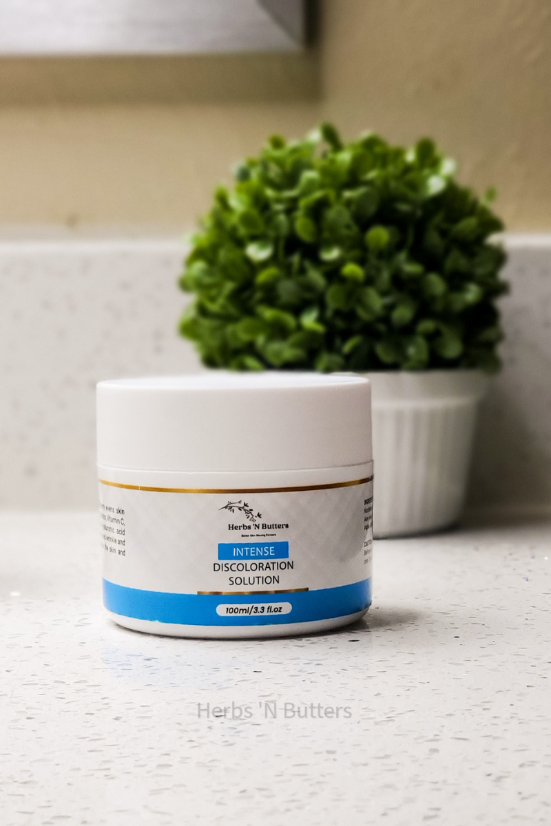 Intense Discoloration Solution Rapid Action Intense Discoloration Solu ...